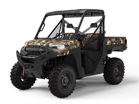 2025 Polaris® Ranger Xp 1000 Premium Polaris Pursuit Camo Mcduffie Marine