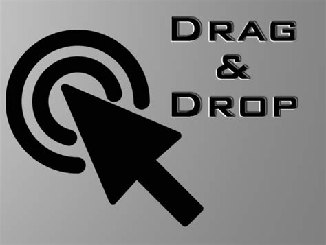 Drag And Drop System Gui ツール Unity Asset Store