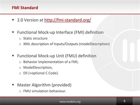 sysml fmi etienne brosse ppt download