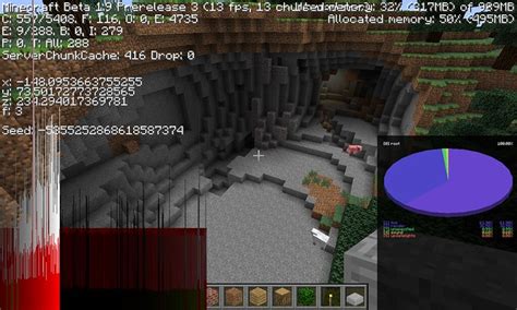 The Best Spawn Seed That You Will Ever See Seeds Minecraft Java Edition Minecraft Forum