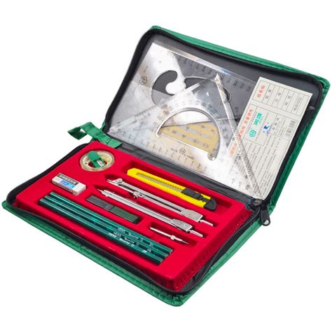 Hero Compass Triangle Ruler Pencil Hero Drawing Sk Grandado