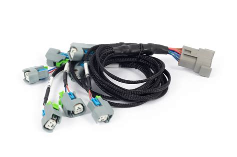 Haltech Nexus Rebel Ls Ls Ev6 Injector Sub Harness Ti Performance