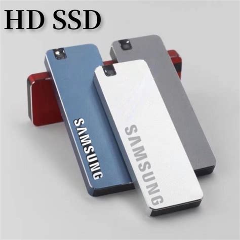 Mini Portable Ssd Type C Usb High Speed External Mobile Ssd Tb Tb Tb Tb Tb Tb Tb