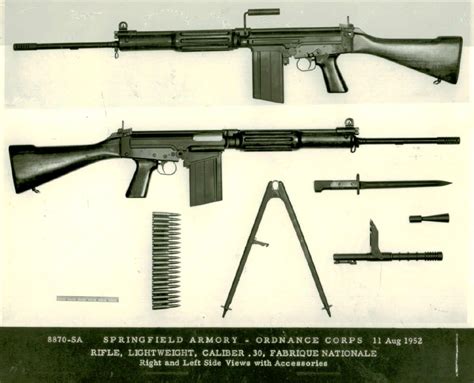 Fal Rifle Tatico
