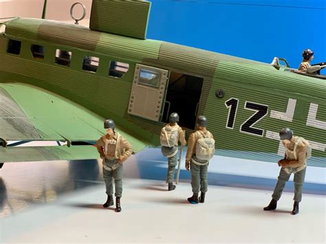 Pro Modeler Ju 52 1 48 Imodeler