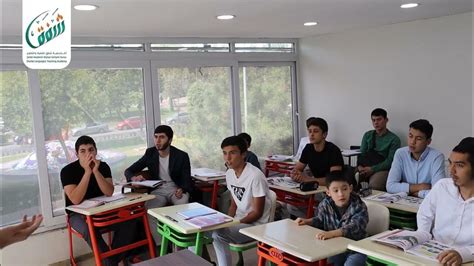 جانب من دروس تعليم اللغة العربية لغير الناطقين بها Youtube