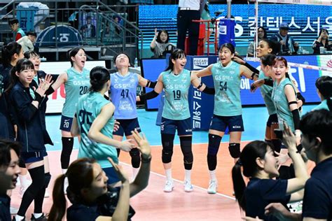 Gs칼텍스 남은 시즌 하나라도 얻어 가야 한다코어 자원 발굴과 육성이 과제