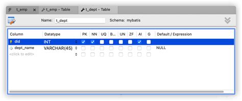 【mybatis笔记】10 Mybatis逆向工程：根据sql表单自动创建pojo、mapper接口、映射文件根据sql生成do