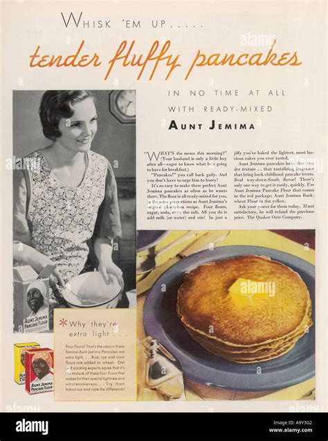 Aunt Jemima Pancake Recipe Back Of Box Bryont Blog