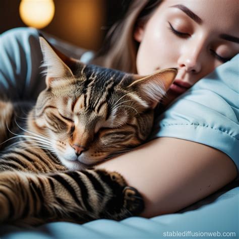 Female Human Cat Prompts Stable Diffusion Online