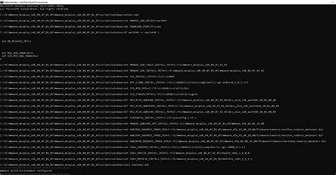 Awr2944 Unable To Make Linktest For Cw Mode Sensors Forum Sensors