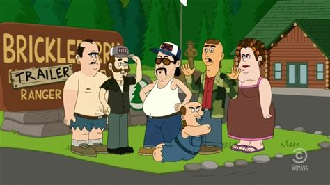 Trailer Park Brickleberry Wiki Fandom