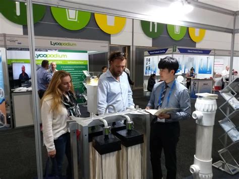 Jihoon Choi On Linkedin Ozwater2019 Melbourne Sales Watertreatment Career