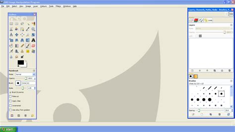 Gimp Tutorial How To Create Layers Hubpages