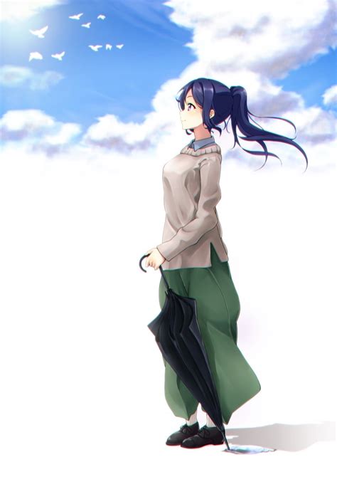 ラブライブサンシャイン【松浦果南】 壁紙