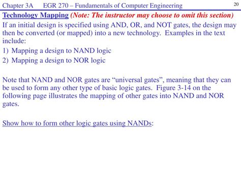 Ppt Chapter 3 Combinational Logic Design Powerpoint Presentation