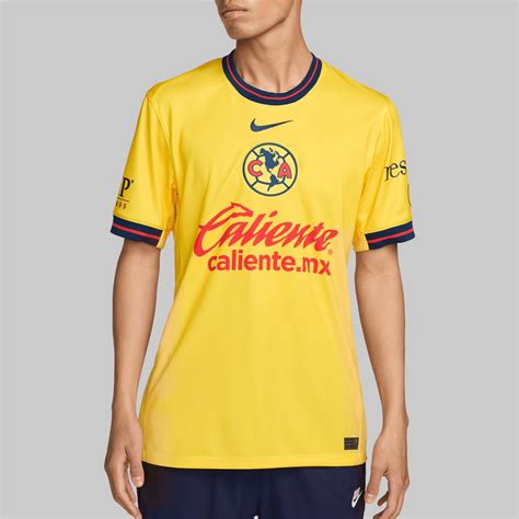 Camiseta Del Club América Nike Club America Away