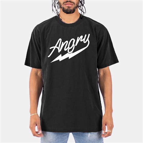 Chris Cuomo Angry Shirt