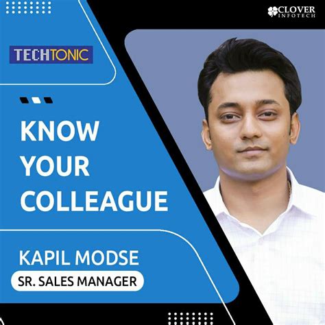 Colleague Techtonic Lifeatclover Newsletter Tech It Workculture Employeediaries