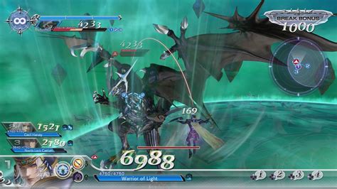 Dissidia Final Fantasy Nt Review — The Retro Perspective