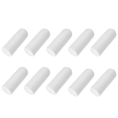 Upkoch 10pcs Travel Sponge Liniment Bottle Small Liniment Bottle Liniment Bottle