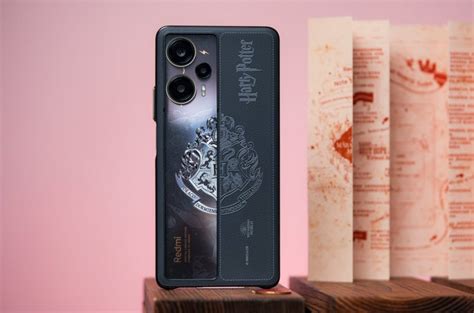 Harga Dan Spesifikasi Xiaomi Redmi Note Turbo Harry Potter Edition Rancah Post