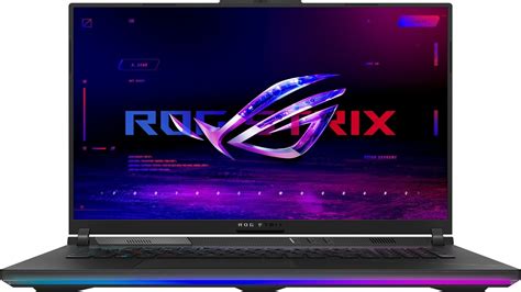 ASUS ROG Strix SCAR 18 Core I9 Laptop Review MGR Gaming