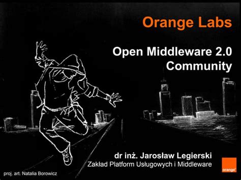 Open Middleware 20 Pptx