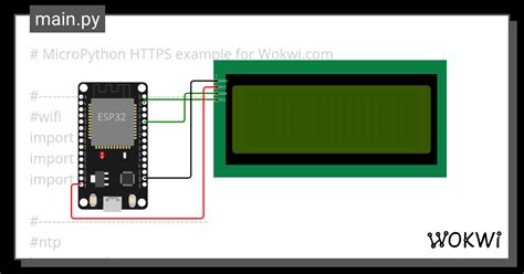 Esp32 Micropython Jws Copy 2 Wokwi Esp32 Stm32 Arduino Simulator