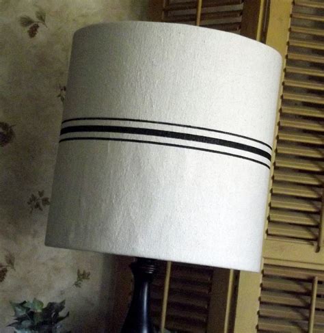 The Olde Farmhouse On Windmill Hill Diy Lamp Shades Pottery Barn Knockoffs