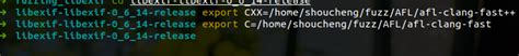 Fuzzing Shoucheng