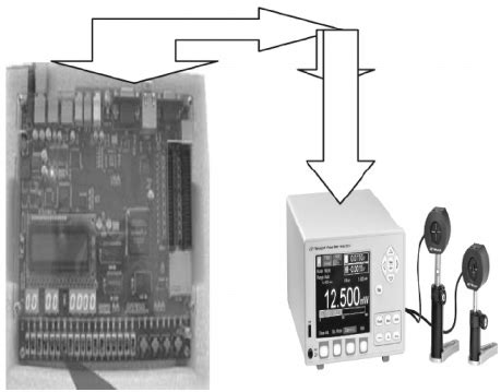 Altera NIOS II Soft Core System For Monochromator Control Download Scientific Diagram