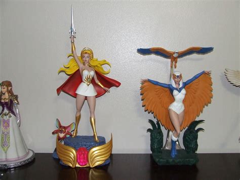 Pcs She Ra And Sorceress By Deltara On Deviantart