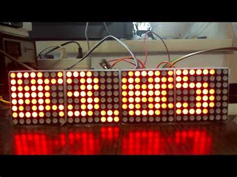Demo 5 How To Use Arduino Esp32 To Display Information On Spi Led