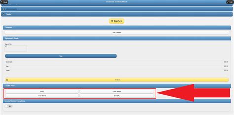 How To Complete A Route Stop In Theserviceprogram Online App Online Help Center