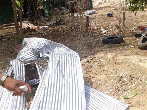 ក្រសួងធនធានទឹក និងឧតុនិយមៈ បាតុភូត ផ្គរ រន្ទះ ខ្យល់កន្ត្រាក់ នៅតែមានឥទ្ធិពលខ្លាំង នគរដ្រេហ្គន