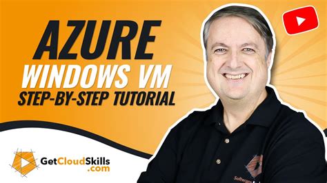 Azure Virtual Machine Creation Step By Step Tutorial Youtube