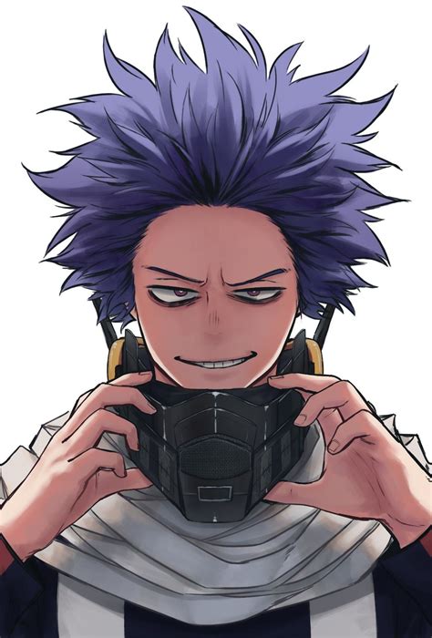 Mha Shinso Wallpapers Wallpaper Cave