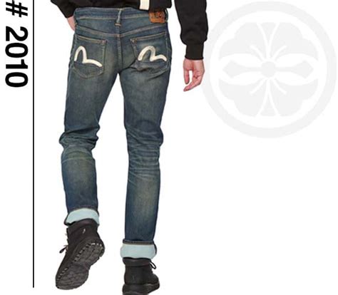 Fit Guide Evisu