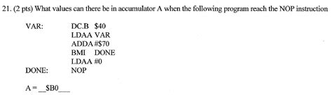 Solved The Course Is Microprocessor Systems And Chegg Com