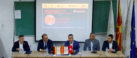 Конференција и панел дискусија на тема „Дигитализација во земјоделството Предизвици и можности