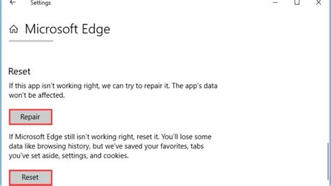 Fix Microsoft Edge Wont Open On Windows 2023