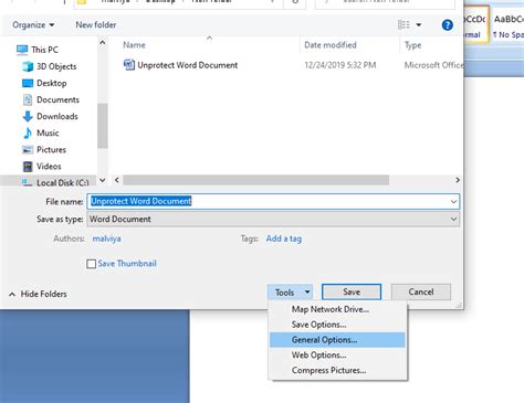 How To Unlock A Protected Word Document Gaswecho