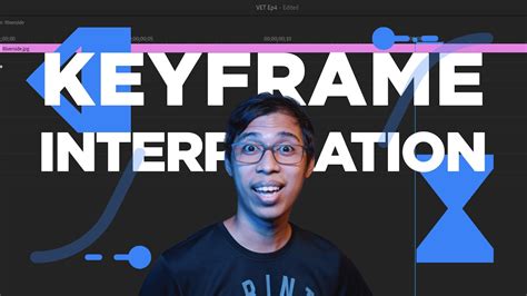 Keyframe Interpolation Techniques Video Editing Tutorial Ep4 Youtube
