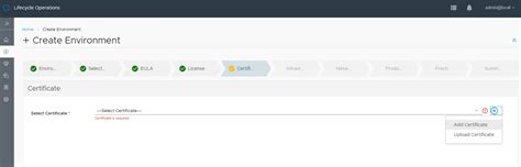 Deploying Vrealize Automation 8 Vnuggets