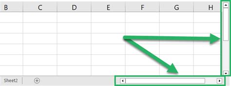 Excel Wont Scroll All 5 Fixes Step By Step 2024