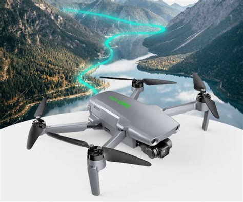 Per Drone Hubsan Zino Mini Pro Gr Con Batterie E Custodia Spedito Gratis Da Europa
