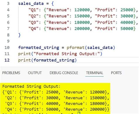 Convert A Python Dictionary To A String