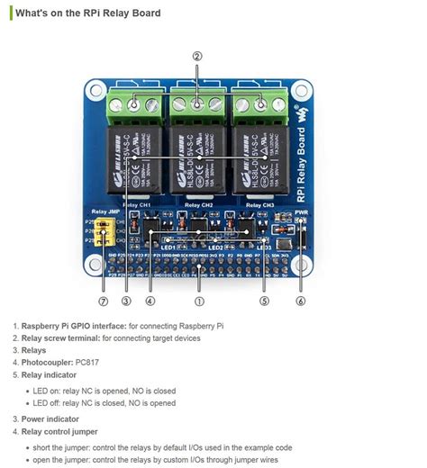 Power Relay Module Raspberry Pi At Keith Maxey Blog