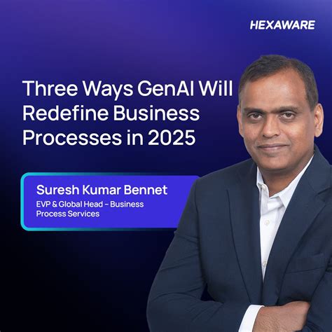 Businesses Generativeai Genai Cx Customerexperience Llms Slms Hexaware Technologies